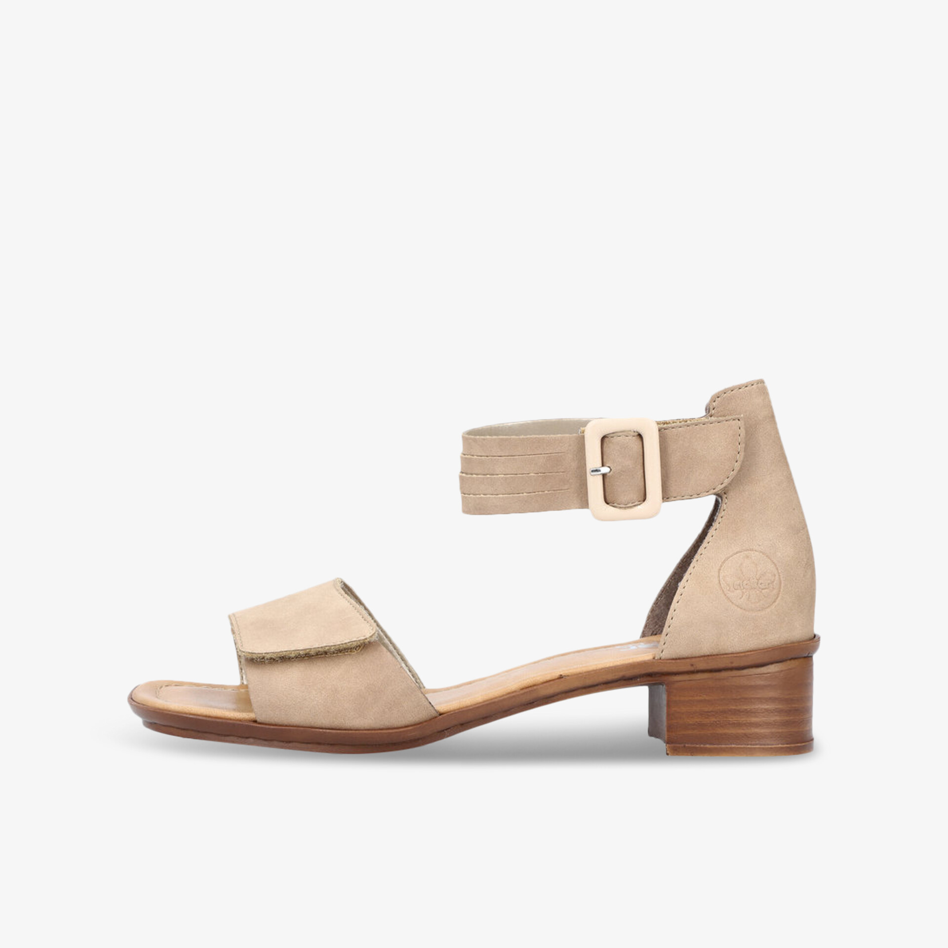 rieker Damen Riemchensandalen braun | kilagoo