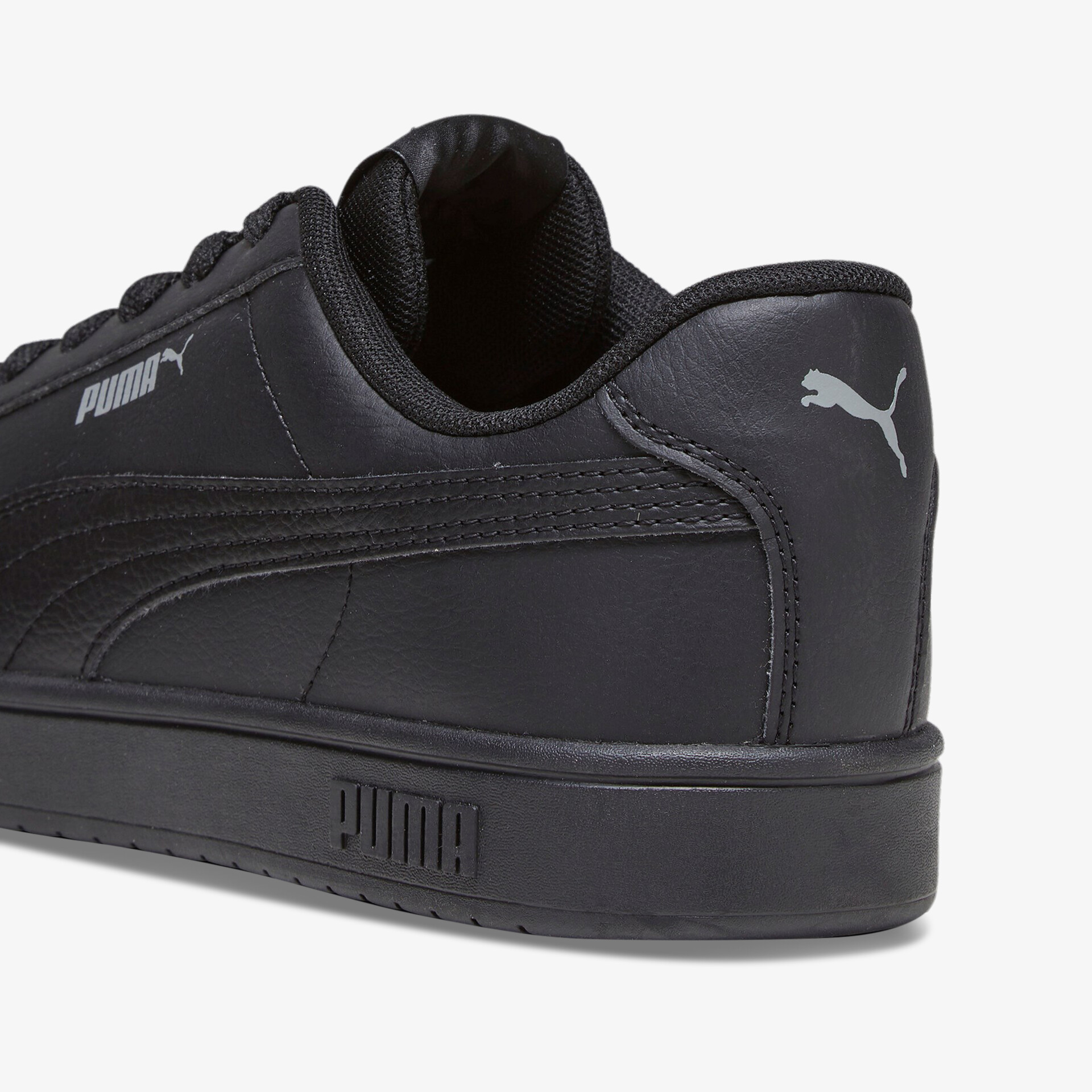 PUMA Rickie Classic Sneaker Low schwarz | kilagoo