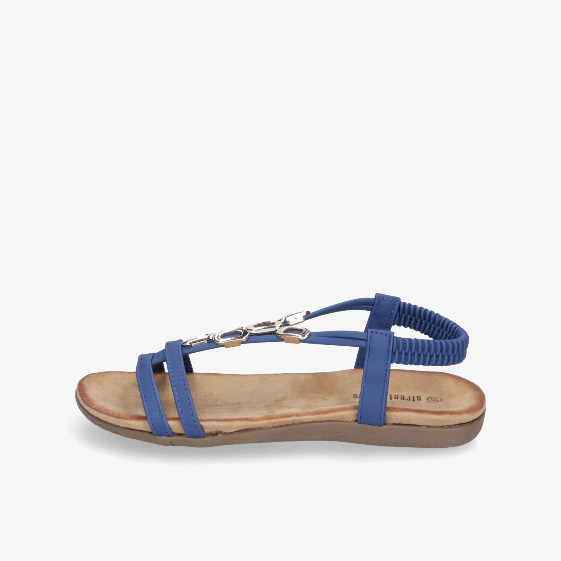street shoes Damen Riemchensandalen blau | kilagoo