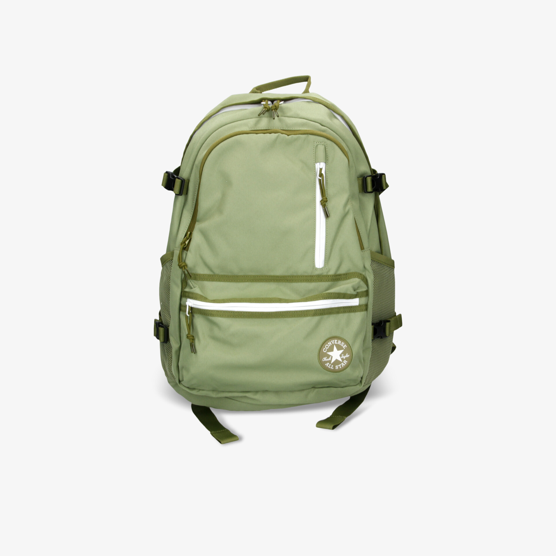 CONVERSE Straight Edge Damen Rucksäcke grün | kilagoo