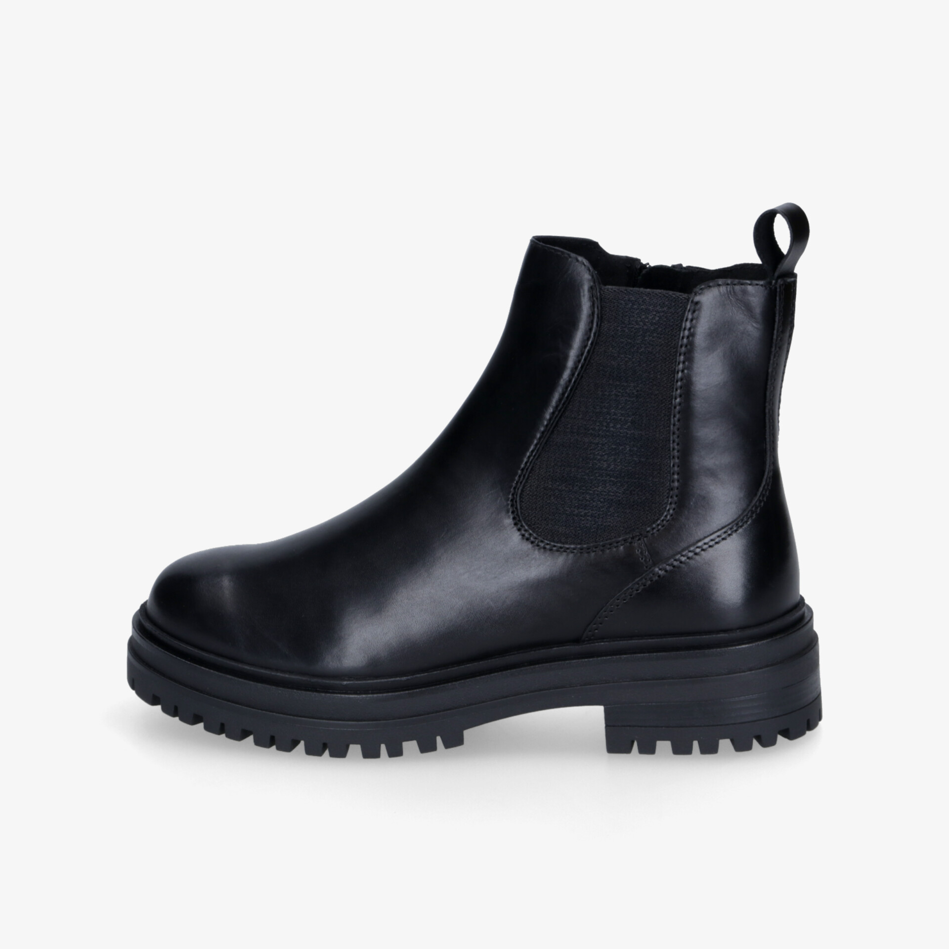 MARCO TOZZI Damen Chelsea Boots schwarz - Jetzt bei reno.de kaufen
