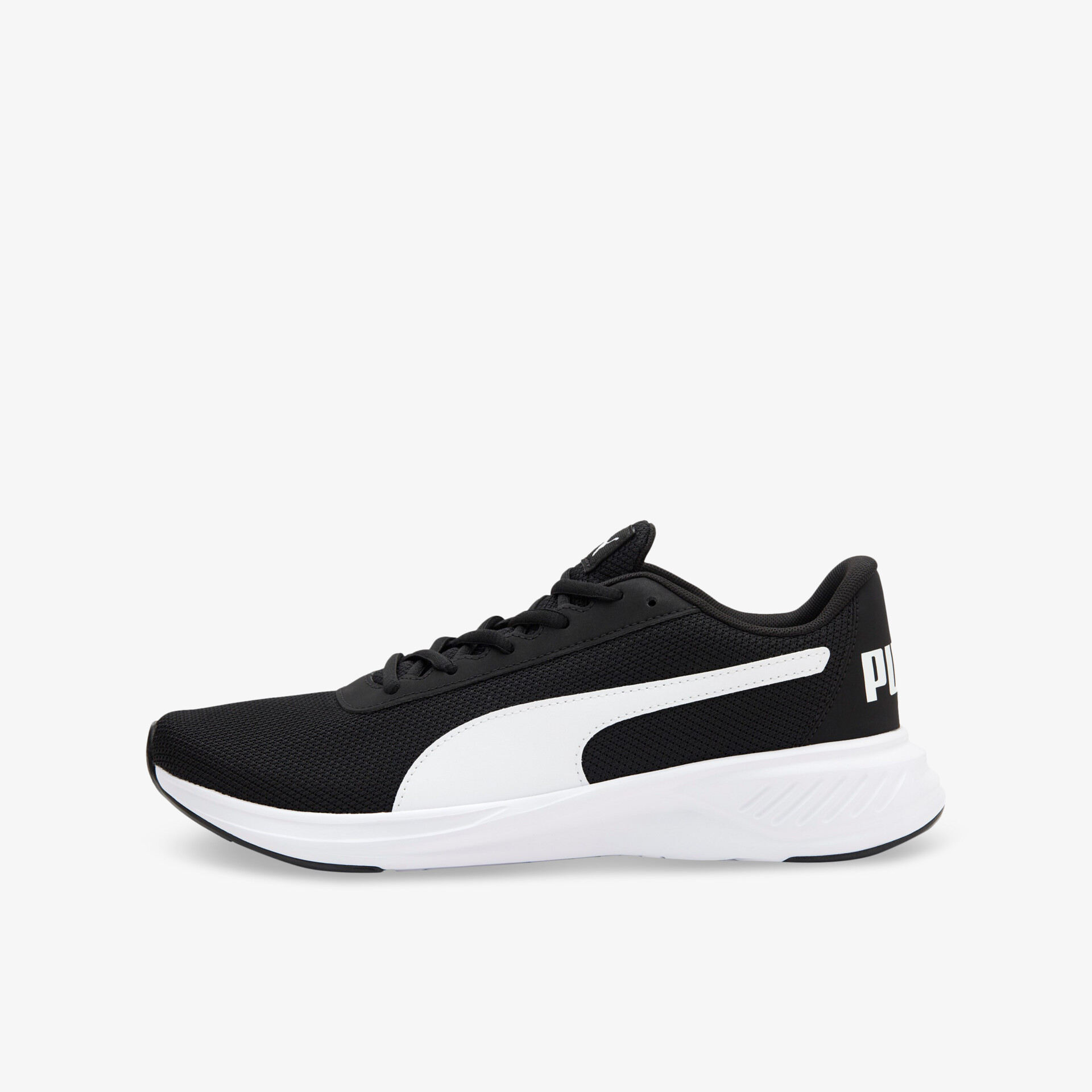 PUMA Night Runner V2 Herren Sneaker schwarz | kilagoo