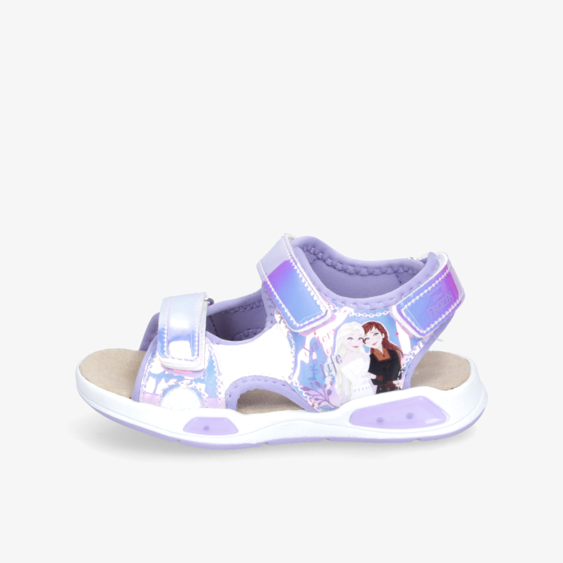 FROZEN Kinder Sandalen lila | Jetzt bei reno.de kaufen
