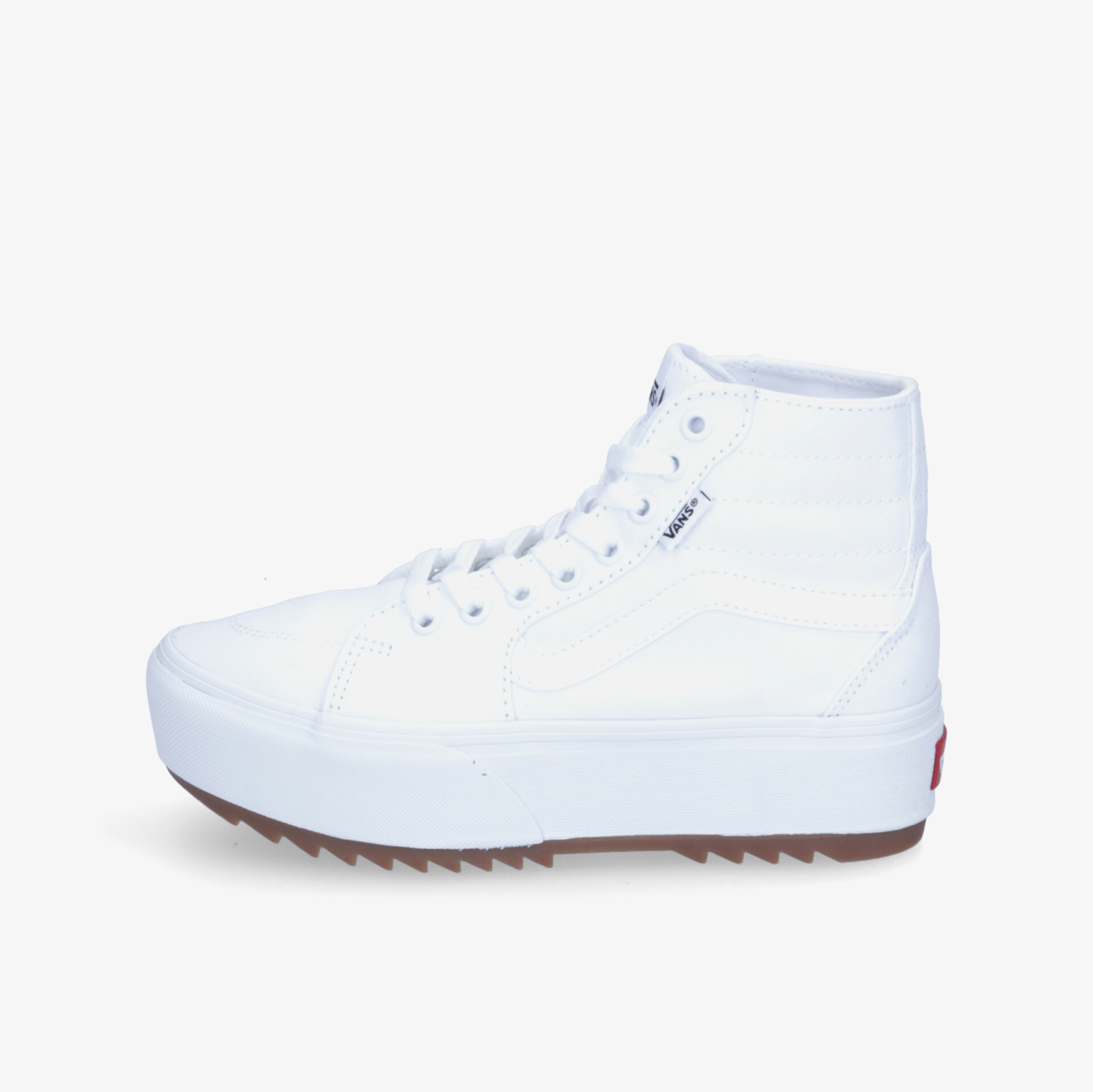VANS Filmore Hi Tapered Platform ST Damen Sneaker High weiß | kilagoo