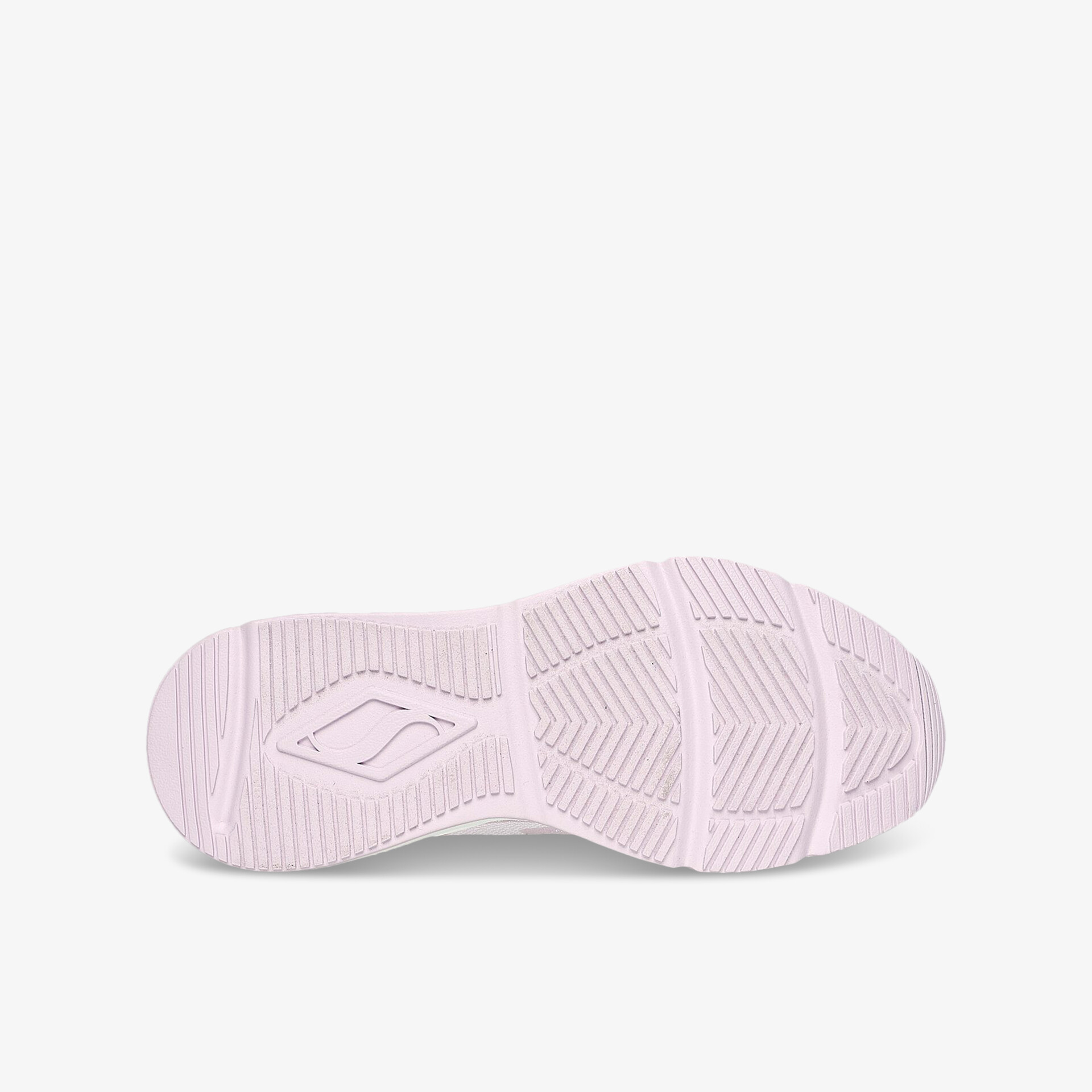 SKECHERS TRES-AIR UNO GLIT-AIRY Damen Sneaker Low rosa | kilagoo