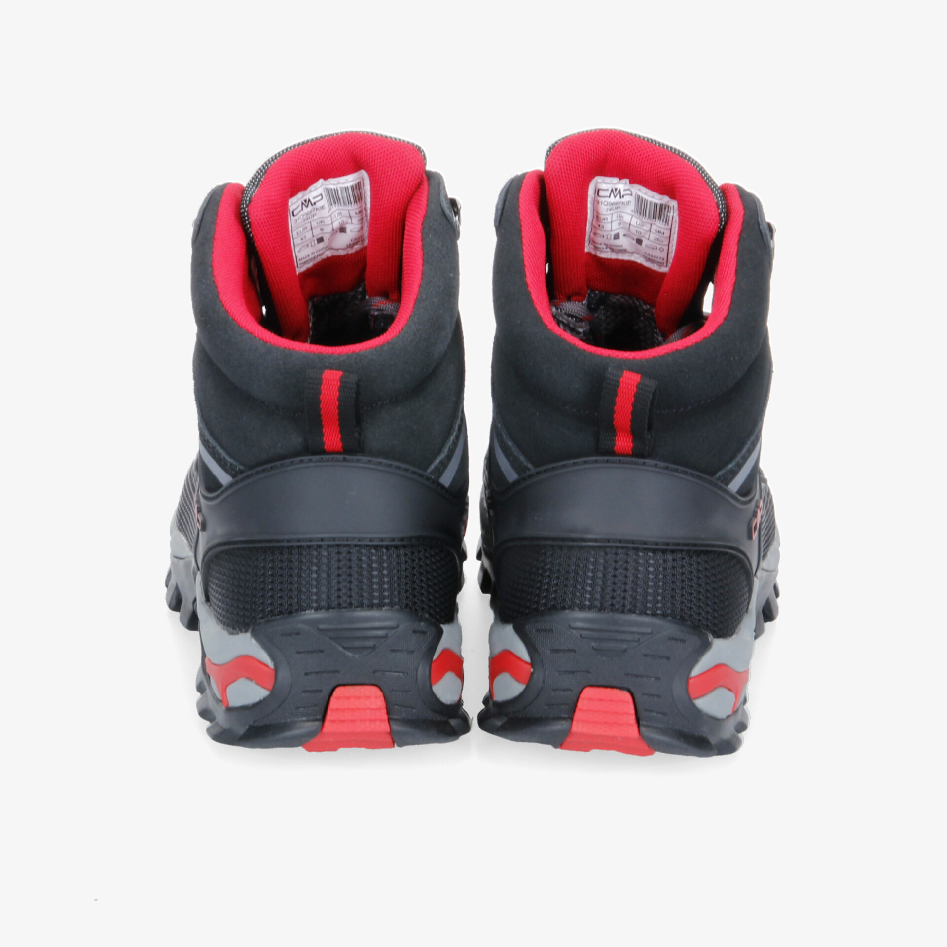 CMP Trekking Boots schwarz | kilagoo