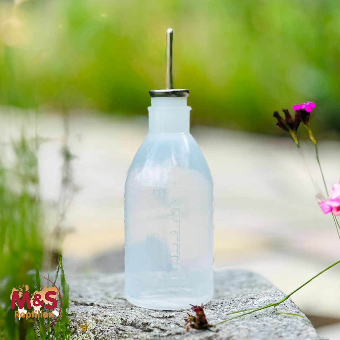 Tränkeflasche für Nagerkäfig 500ml (MB04) | btm