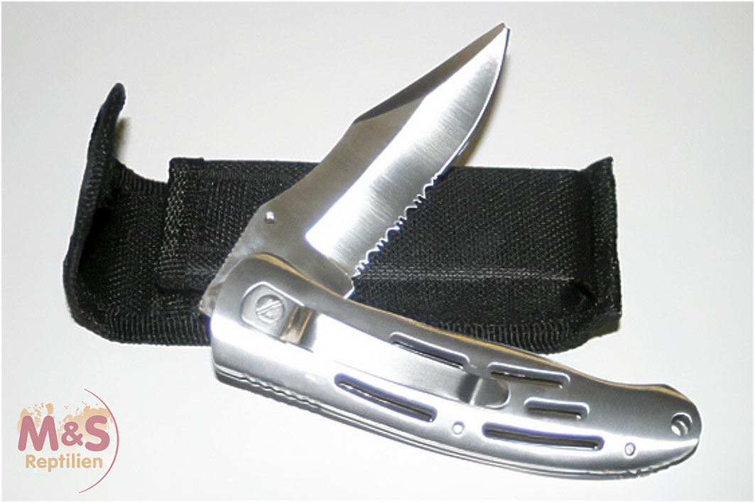 One-Hand-Knife, 19,5cm | iohk1