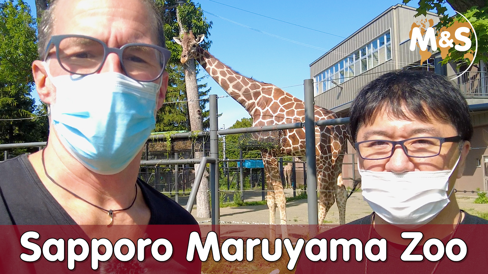 Sapporo Maruyama Zoo in JAPAN | Blog / Reptil TV | Service | M&S Reptilien - Der Terraristik Experte
