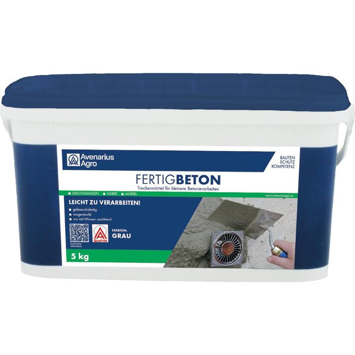 Avenarius Agro Fertigbeton, 5 kg Eimer, 468201 | AVENARIUS_311280