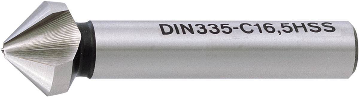 Format Kegelsenker 90° Typ 1430, Senker-Ø 8 - 31 mm, Ansenken ...