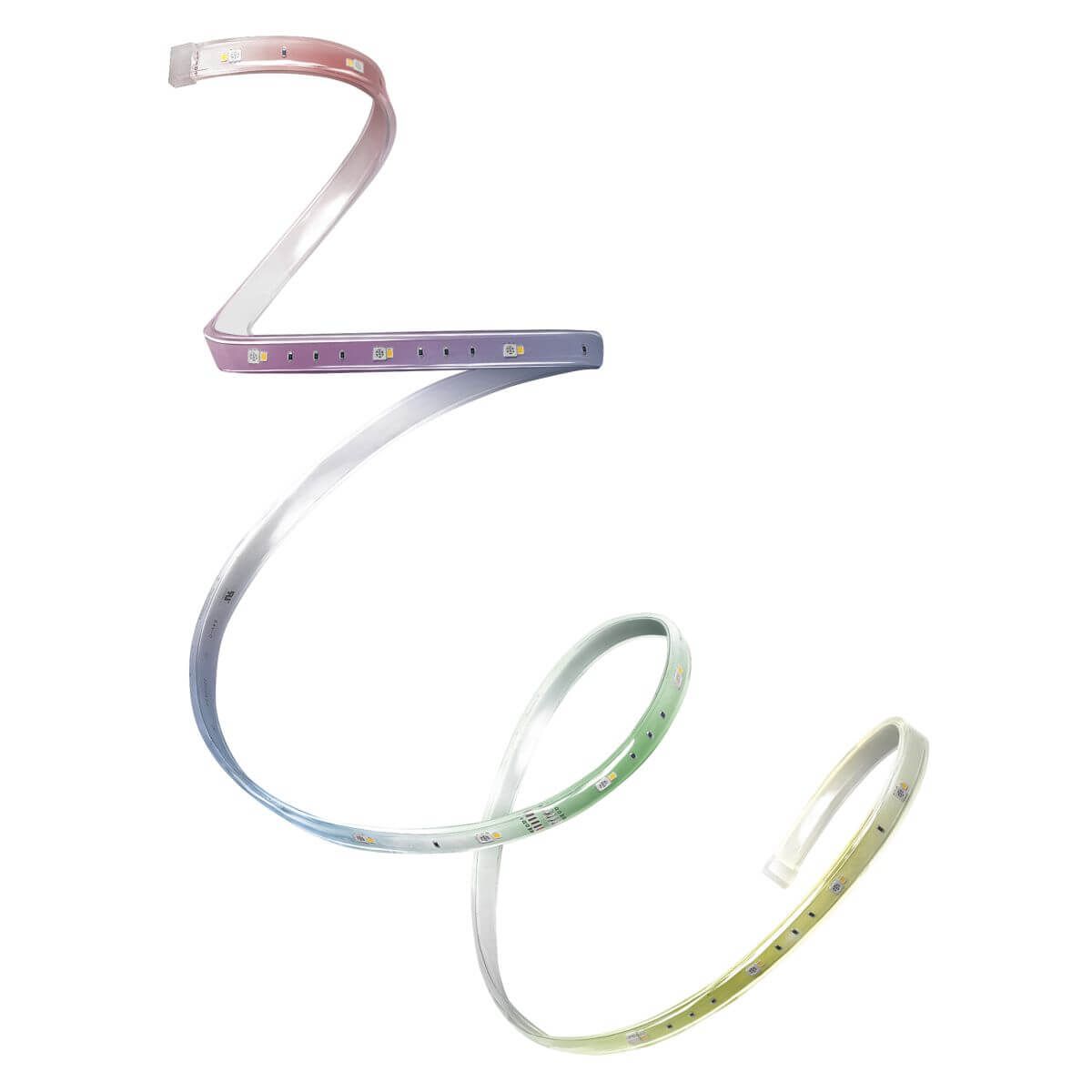 Ledvance SMART+ Bluetooth LED Strip Flex, IP44, 2000 - 6500 K, RGBTW ...