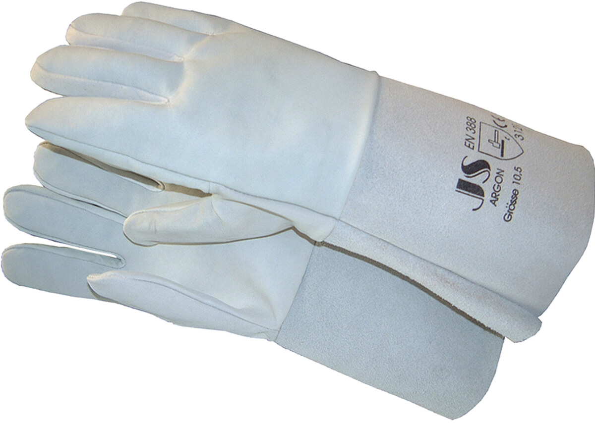 JS Arbeitsschutz Schweisserhandschuh WIG, Größe 10,5 | JS_60062