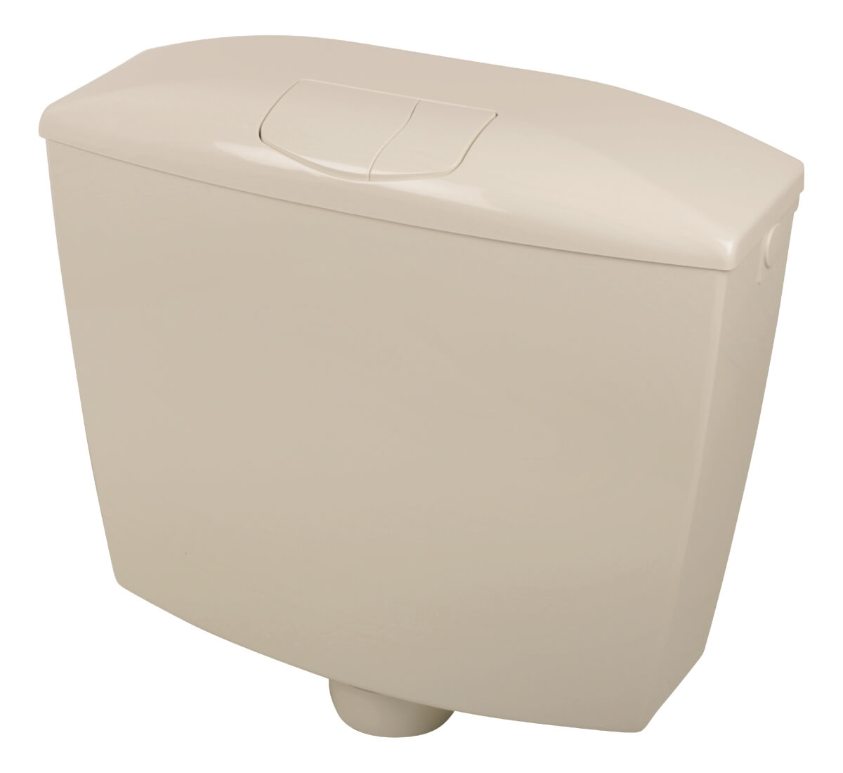 Sanitop-Wingenroth Spülkasten Karat, |2-Mengen-Spültechnik ...