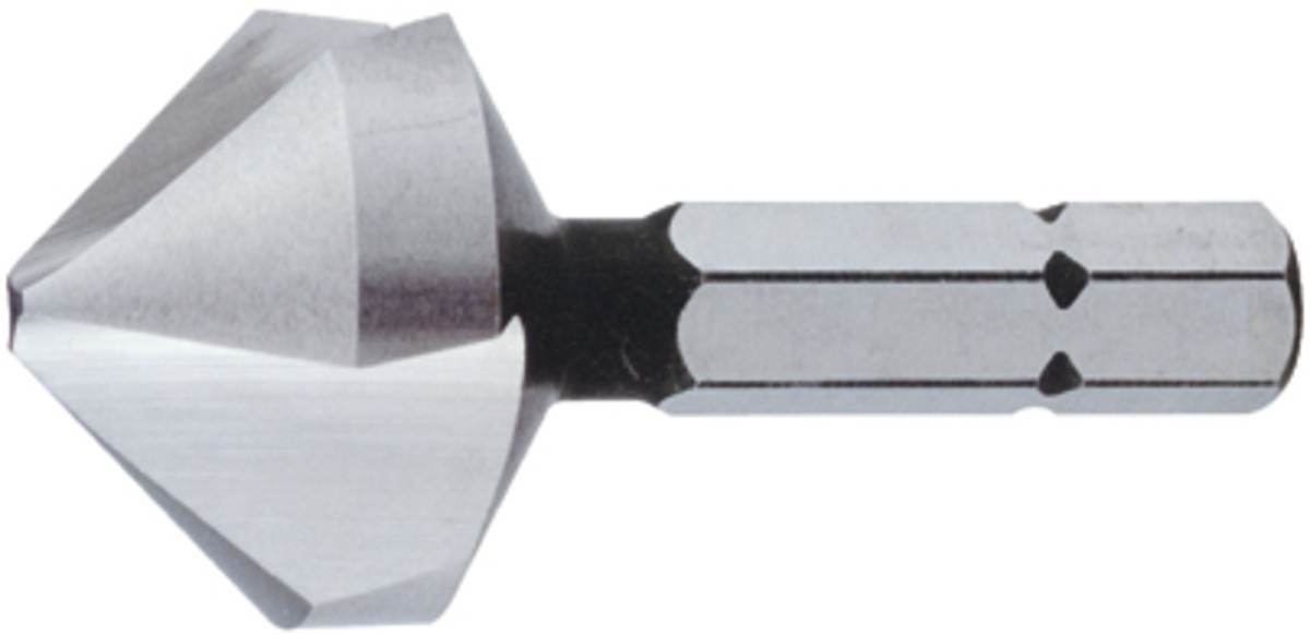 HSS-Kegelsenker-Bits 20,5 mm Format 14202050 Schaft 1/4"90G | FORMAT ...