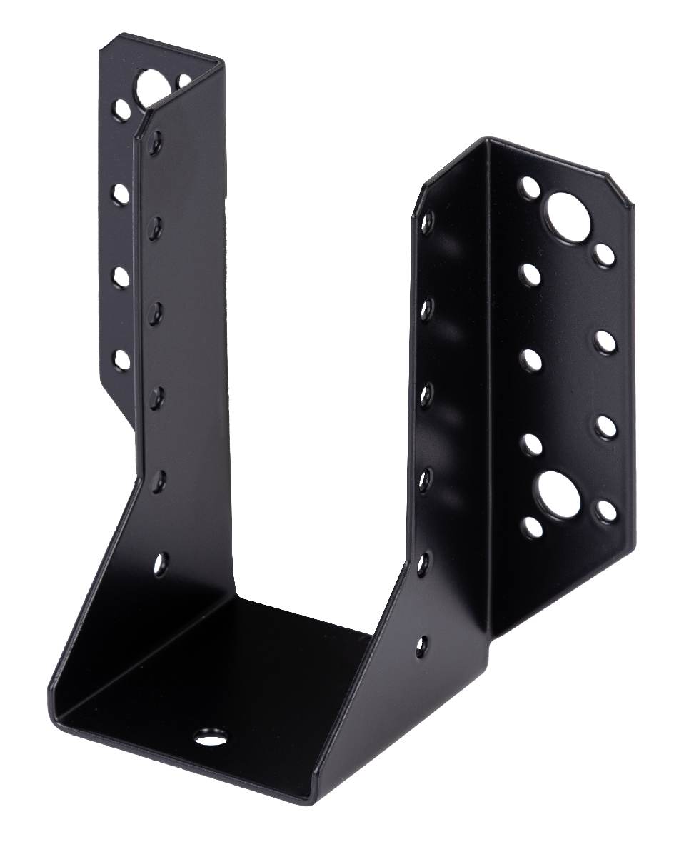 Alberts Balkenschuh TypA | kunststoffbeschichtet | Holzverbinder ...