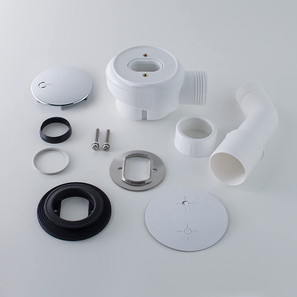 Viega Domoplex Ablaufgarnitur 6928 | Duschwannen mit 52 mm Ablauf ...